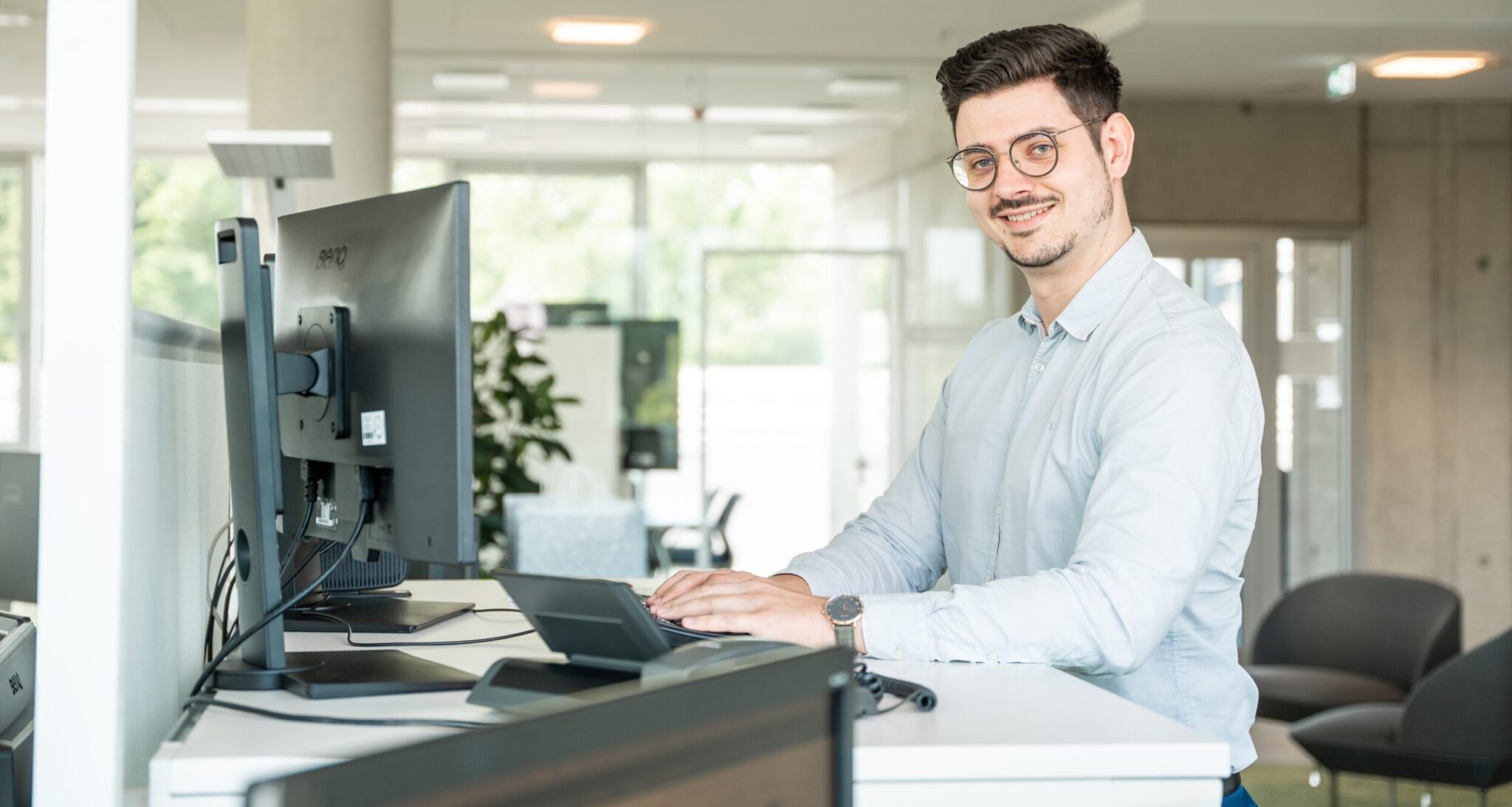 Fricke als Arbeitgeber - Willkommen in einem motivierten und dynamischen Team