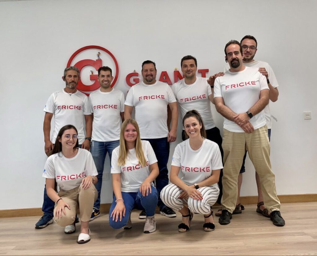 Fricke als Arbeitgeber - Willkommen in einem motivierten und dynamischen Team