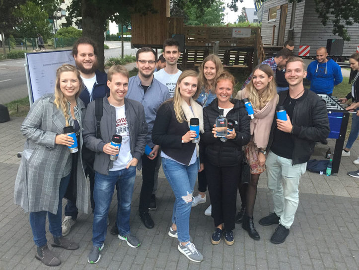 FH Wedel - Willkommen in einem motivierten und dynamischen Team ...